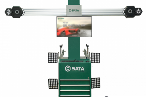 SATA AUTO - được phân phối độc quyền tại BÌNH MINH TOOLS
