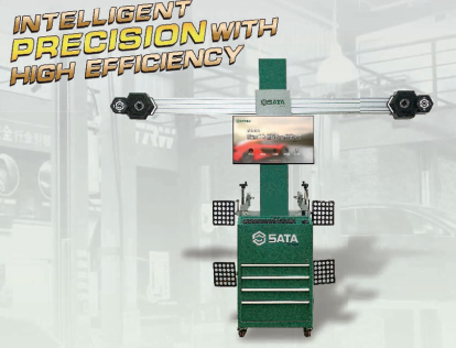 SATA AUTO - được phân phối độc quyền tại BÌNH MINH TOOLS